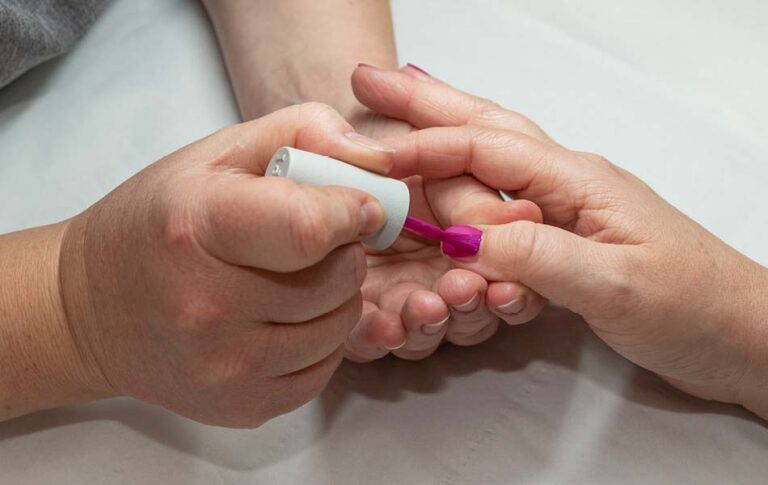 Nail Treatments - Body Therapy